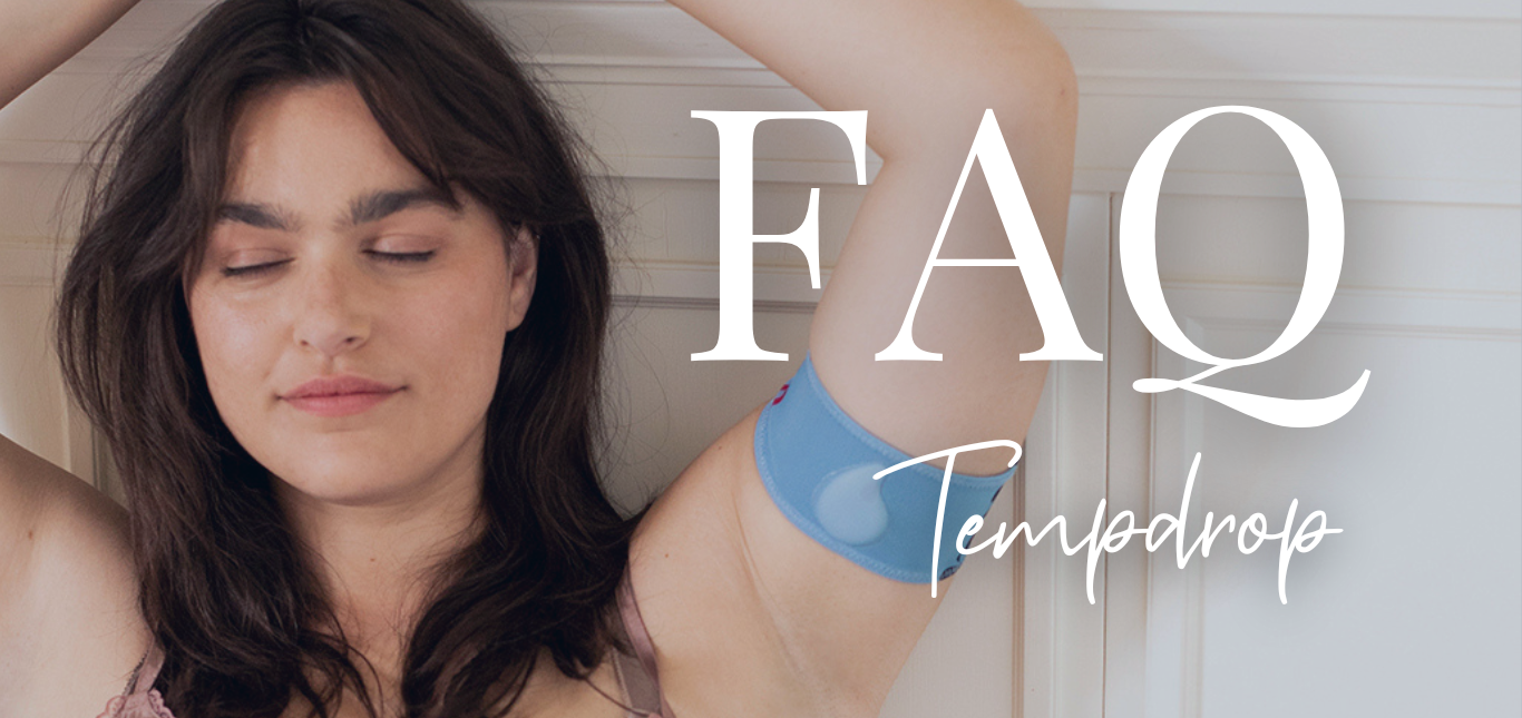 La FAQ Tempdrop